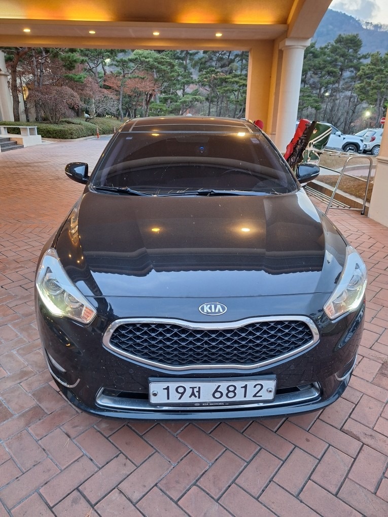 더 뉴 K7 VG 2.4 GDi 프레스티지 | 자은동 | 당근 중고차