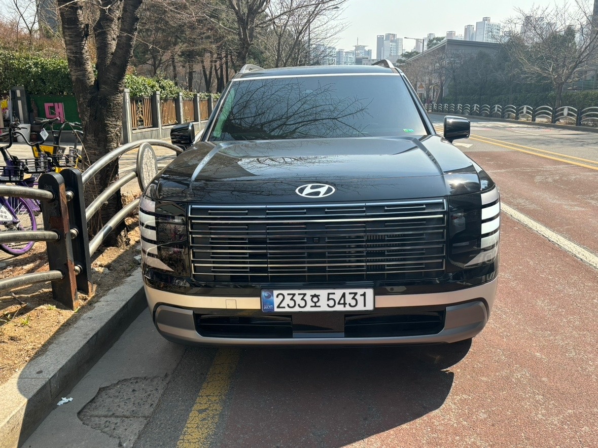 디 올 뉴 팰리세이드 LX3 9인승(가솔린 2.5T) FWD 프레스티지 | 송도3동 | 당근 중고차