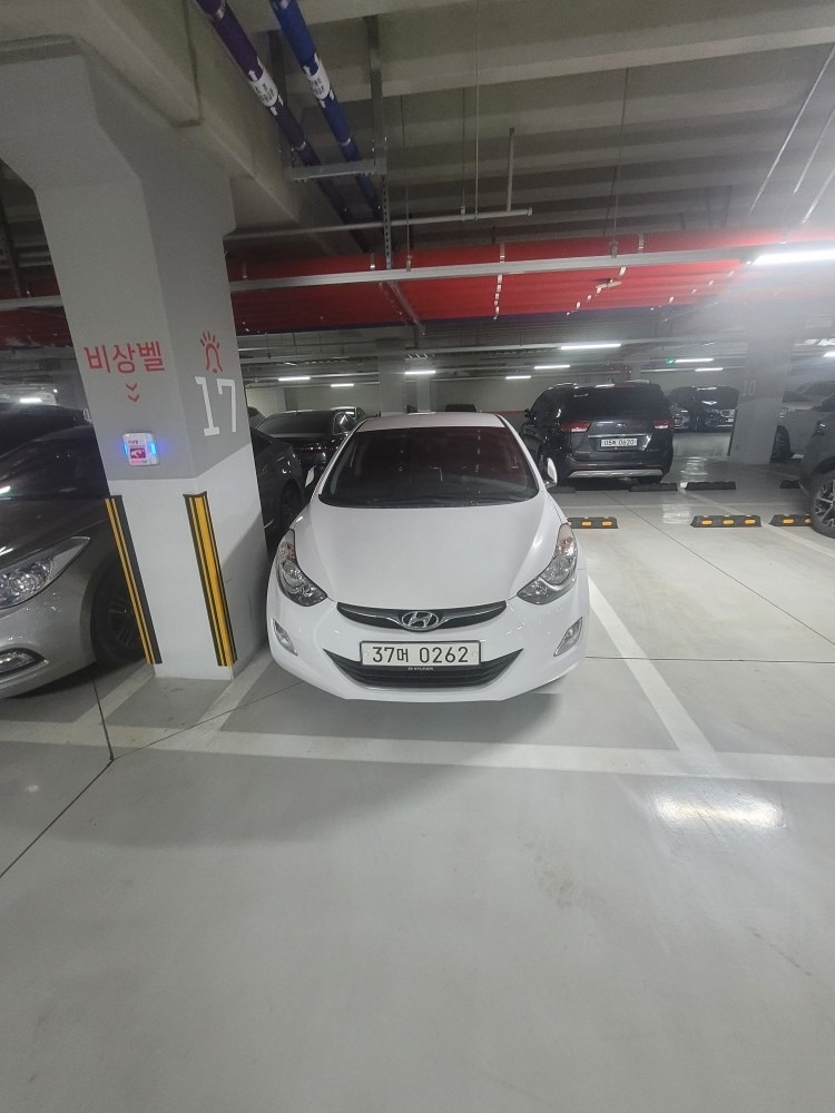 아반떼 MD M16 LPi 렌트카 스마트 | 남산동 | 당근 중고차