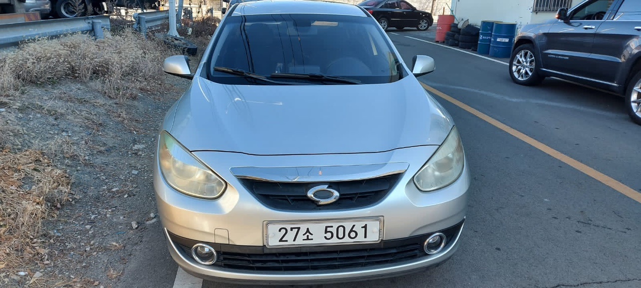 뉴 SM3 L38 가솔린 1.6 FWD LE | 가야읍 | 당근 중고차