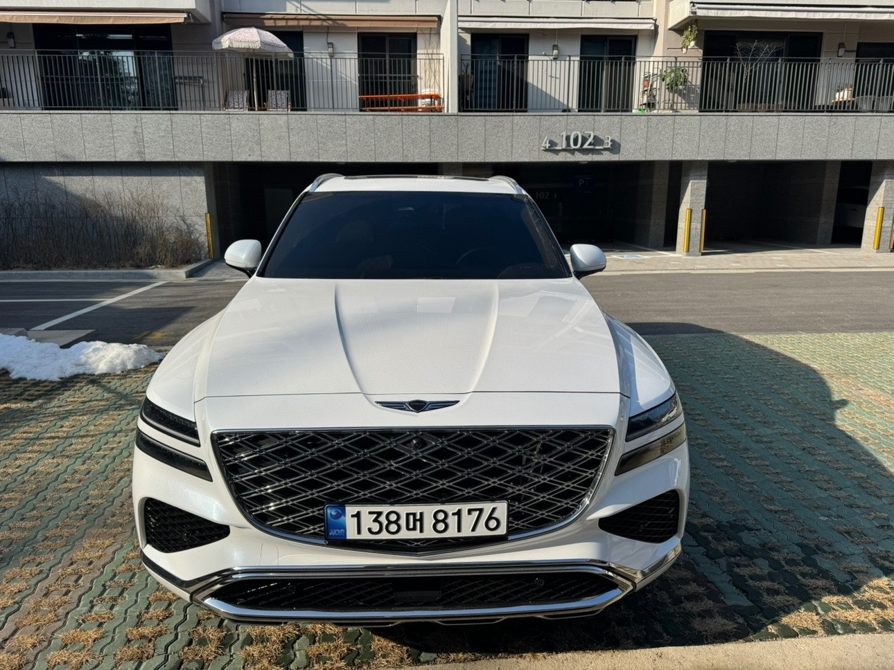 뉴 GV80 JX1 2.5 터보 AWD 5인승 20인치(SDS2) | 화정동 | 당근 중고차