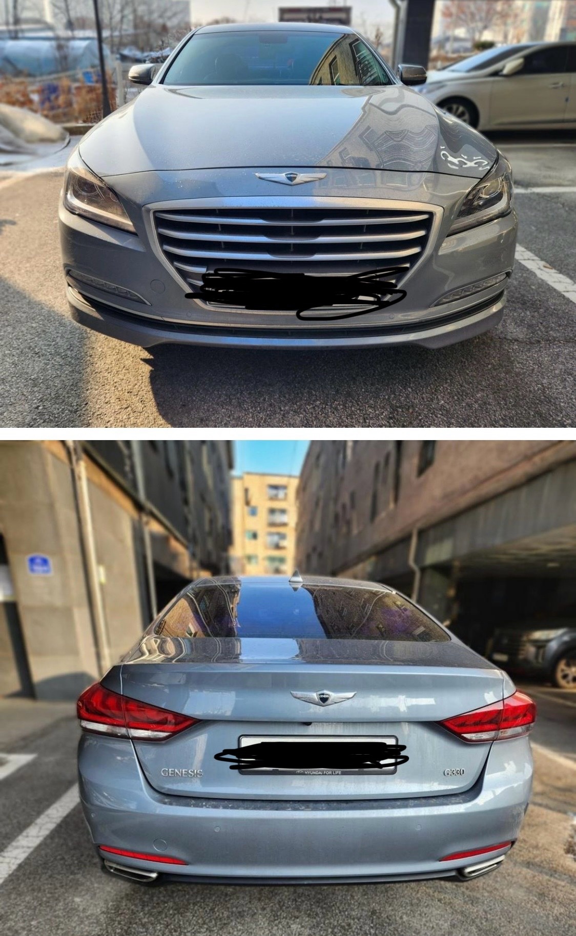 제네시스 DH G330 FWD 모던 | 진접읍 | 당근 중고차