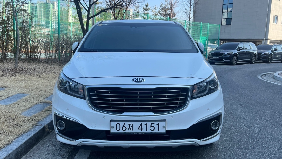 올 뉴 카니발 YP 9인승 (가솔린 3.3) FWD 노블레스 | 신창면 | 당근 중고차