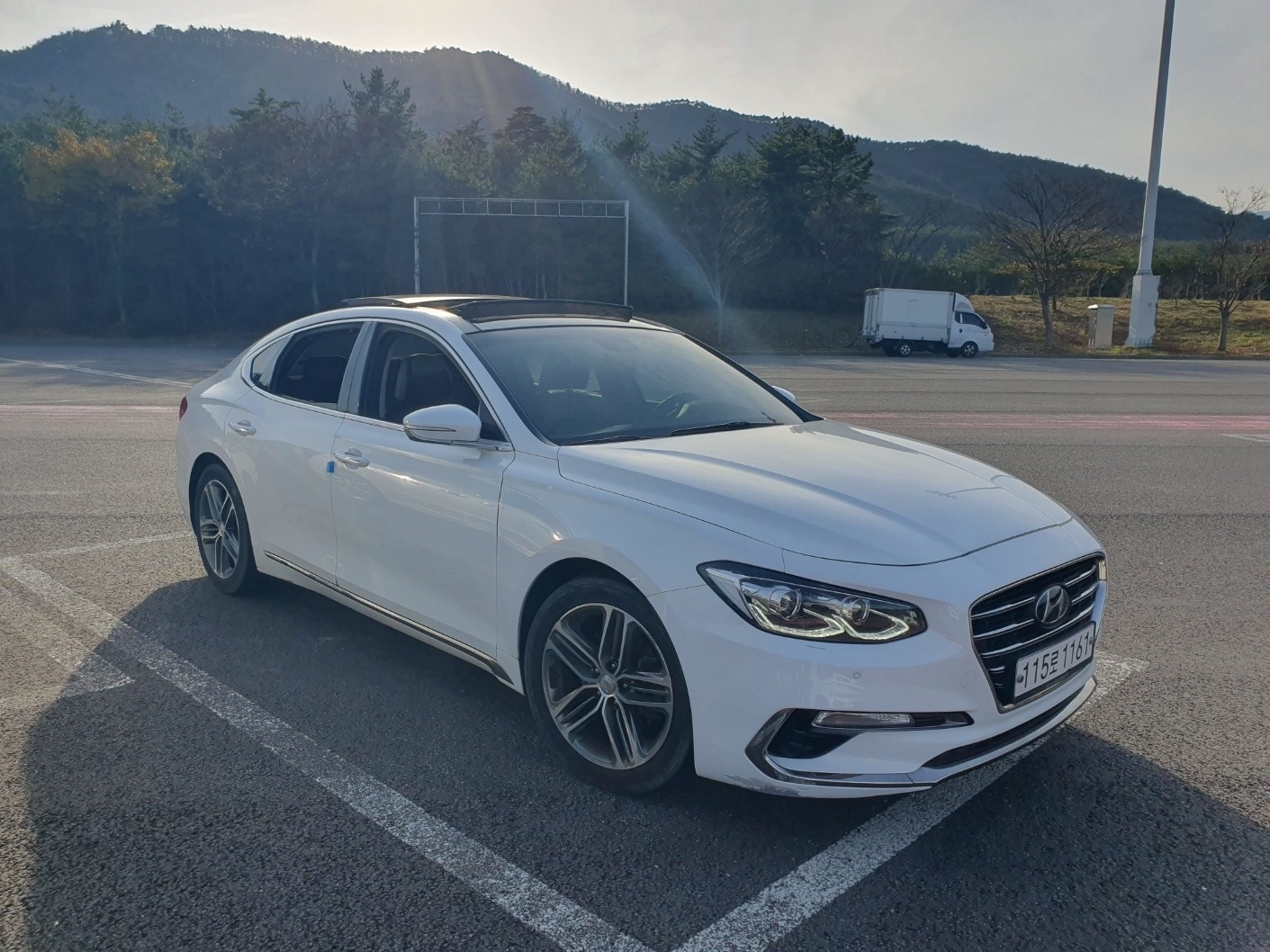 그랜저 IG LPl 3.0 렌트카 FWD 모던 | 낙성대동 | 당근 중고차