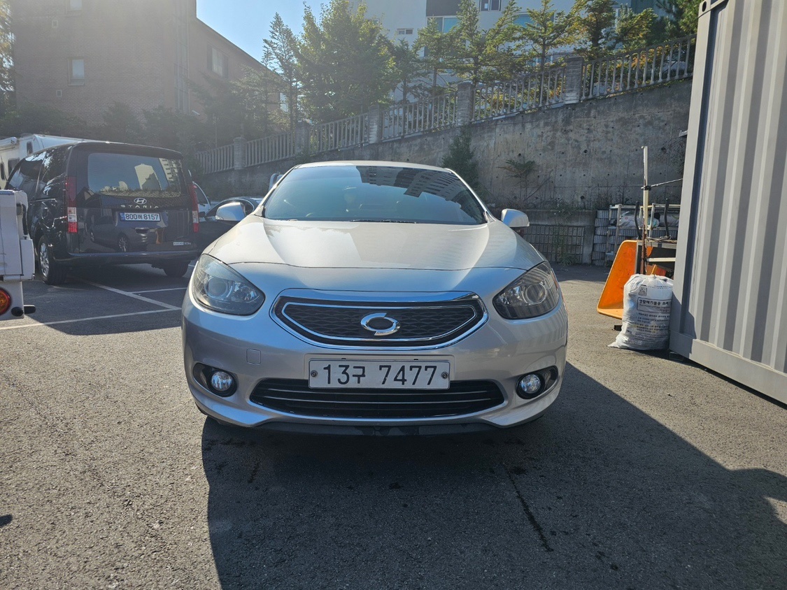 뉴 SM3 L38 가솔린 1.6 FWD RE | 옥정동 | 당근 중고차