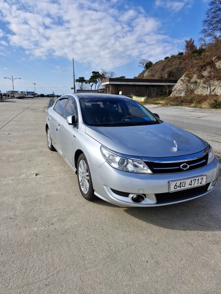 뉴 SM5 신형 L43 2.0 CVTCⅡ RE | 고창읍 | 당근 중고차