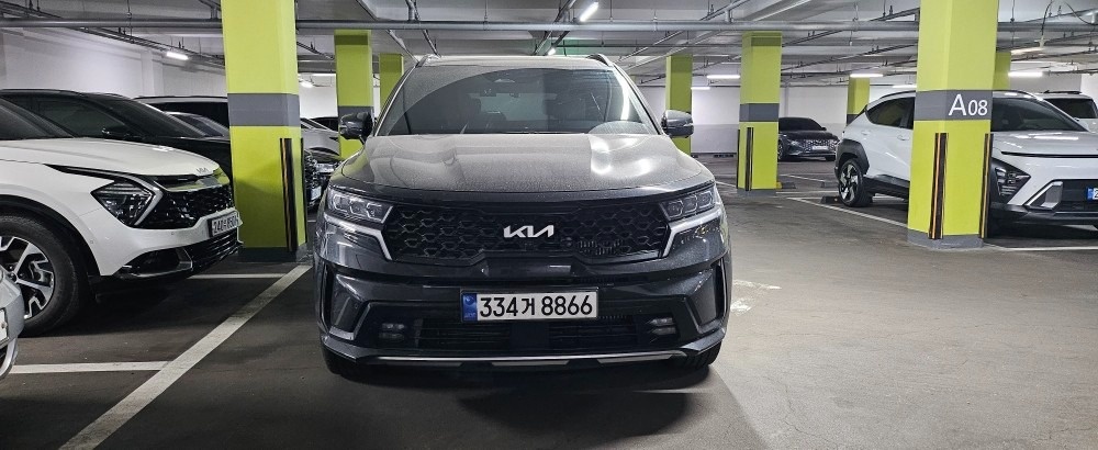 쏘렌토 4세대 MQ4 6인승(HEV 1.6) FWD 시그니처 그래비티 | 천천동 | 당근 중고차