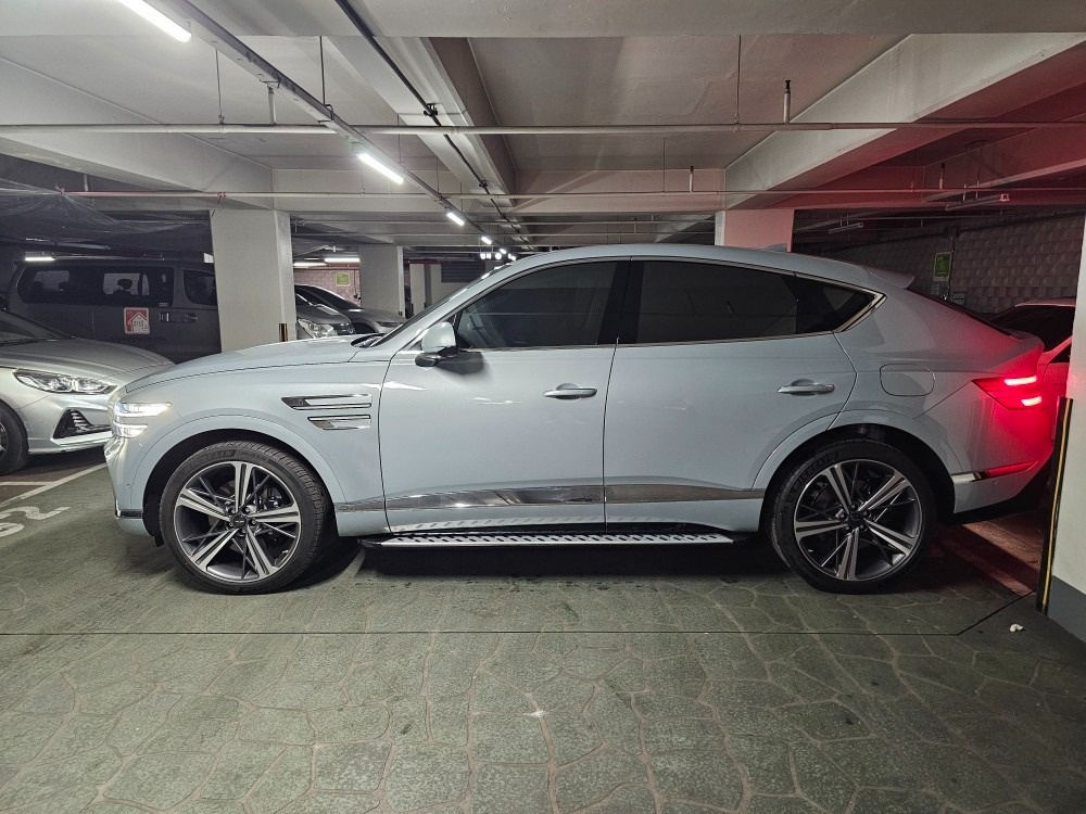 뉴 GV80 JX1 2.5T AWD Coupe 5인승 22인치 (CDS2 우드) | 왕십리도선동 | 당근 중고차