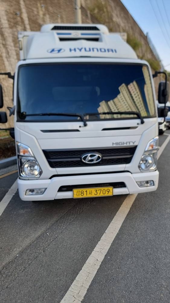 올 뉴 마이티 EX WIDE 6.6 냉동탑차(장축) 슈퍼캡 골드 고상(170마력) | 평산동 | 당근 중고차