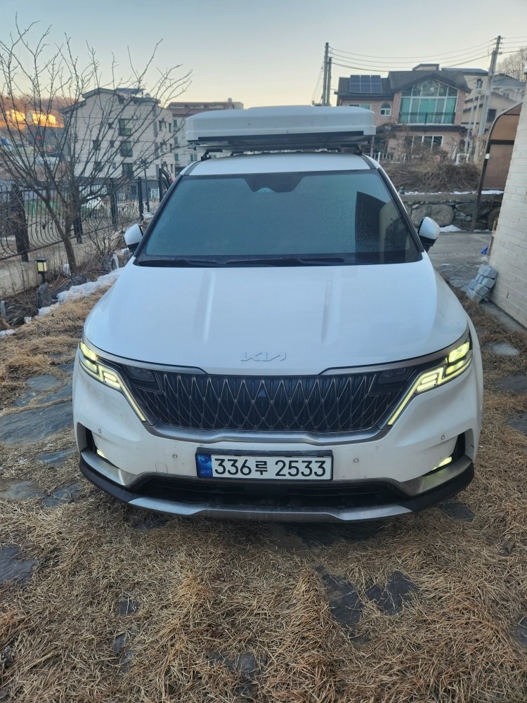 카니발 4세대 KA4 7인승(디젤 리무진) FWD 아웃도어 | 탕정면 | 당근 중고차