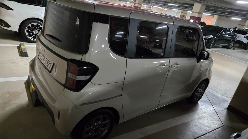 더 뉴 레이 PE2 TAM 1.0 MPi FWD 프레스티지 | 화명동 | 당근 중고차