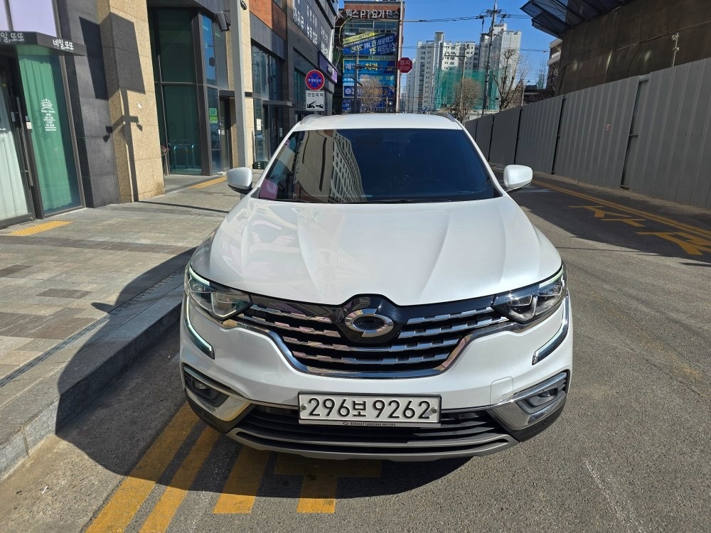 뉴 QM6 HZG 5인승(가솔린 2.0) FWD RE | 산곡1동 | 당근 중고차