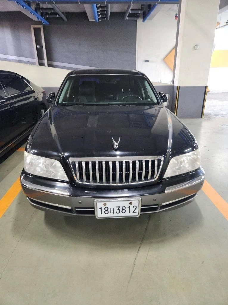 에쿠스 LZ JS380 고급 | 반송제1동 | 당근 중고차