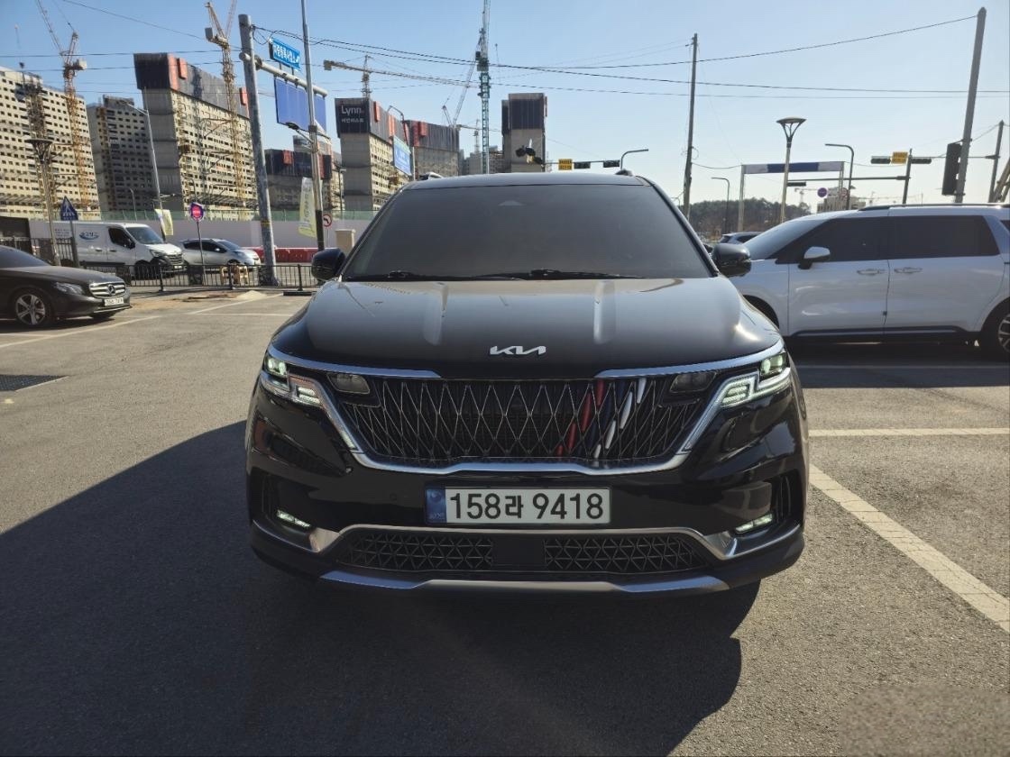 카니발 4세대 KA4 9인승(가솔린 3.5) FWD 시그니처 | 광교2동 | 당근 중고차