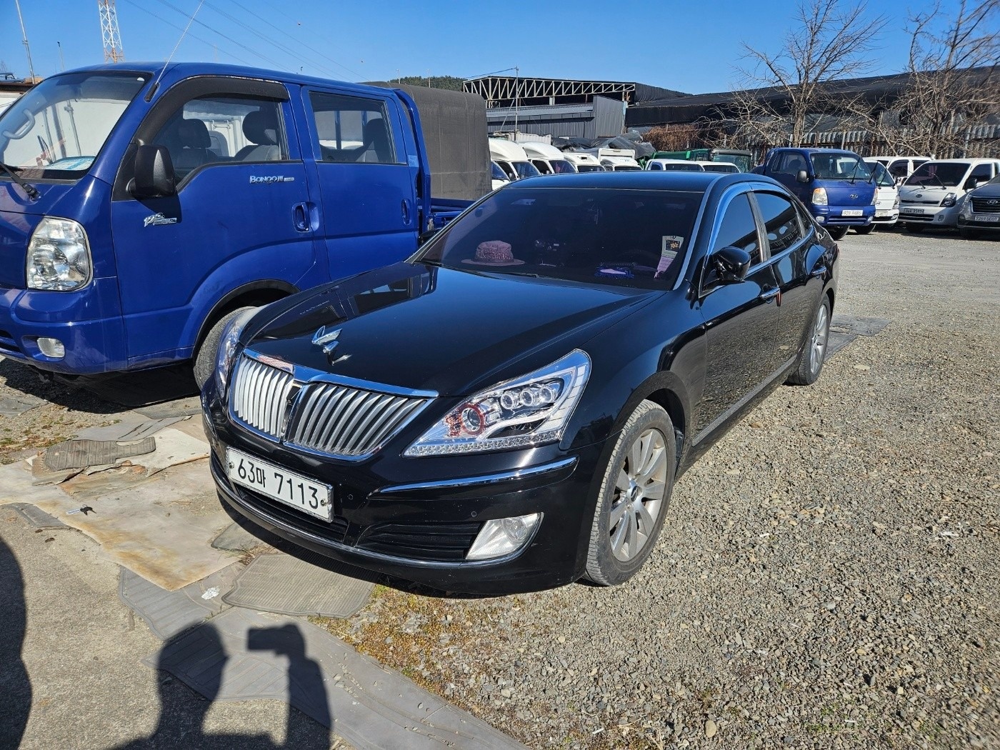 신형 에쿠스 VI 5인승 VS380 프라임 (기본형) | 동명면 | 당근 중고차