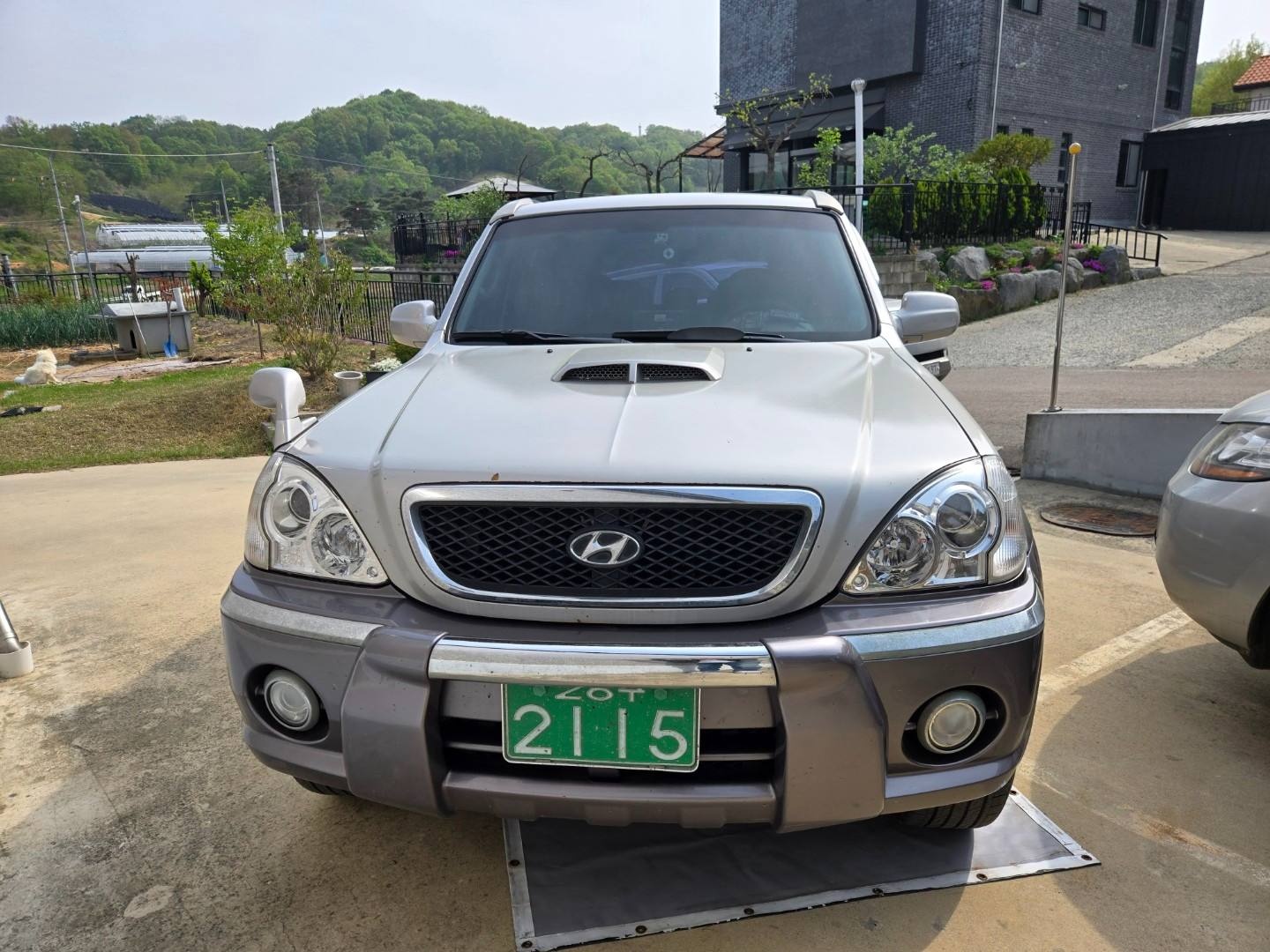 테라칸 HP 4WD JX290 최고급 | 용암동 | 당근 중고차