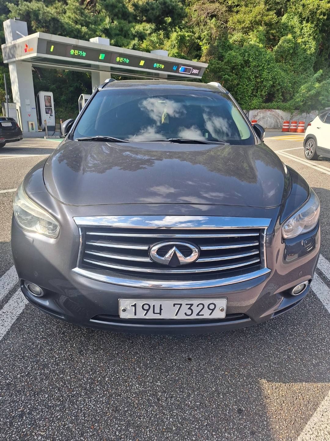 JX 3.5 FWD (265마력) | 효자3동 | 당근 중고차