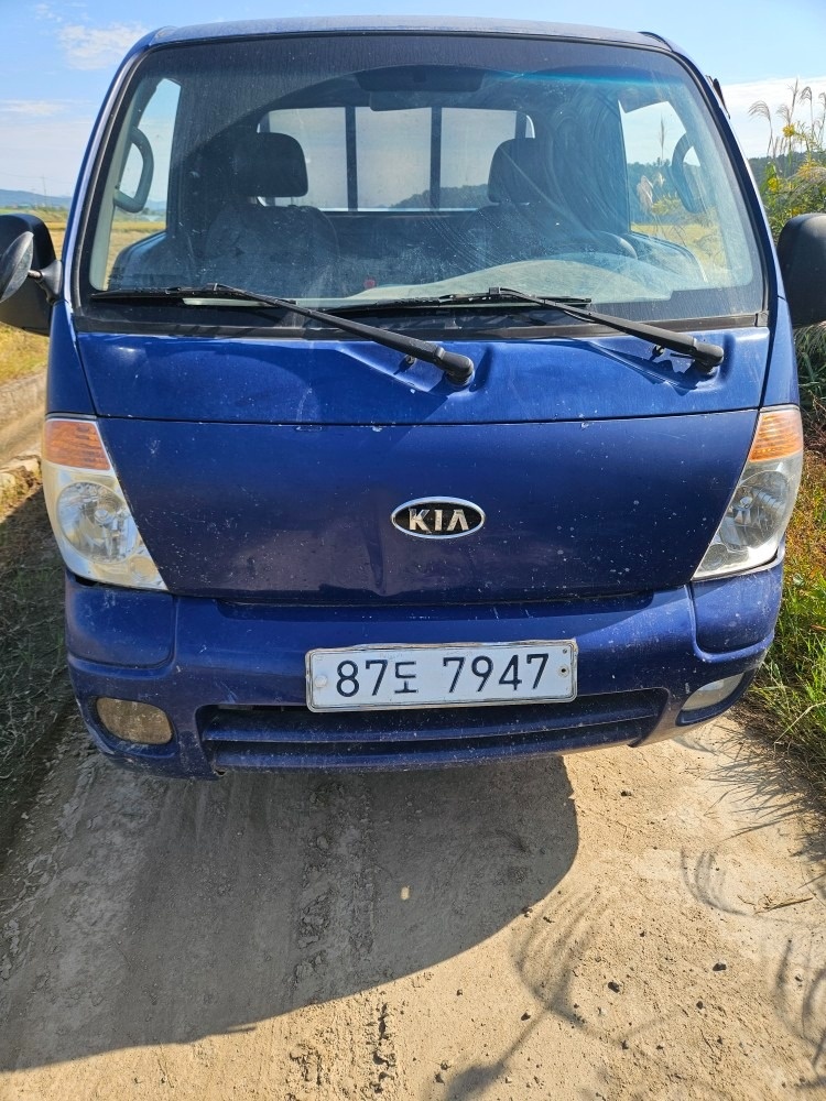 봉고 Ⅲ 1톤 PU 장축 표준캡 CRDi GLX | 이창동 | 당근 중고차