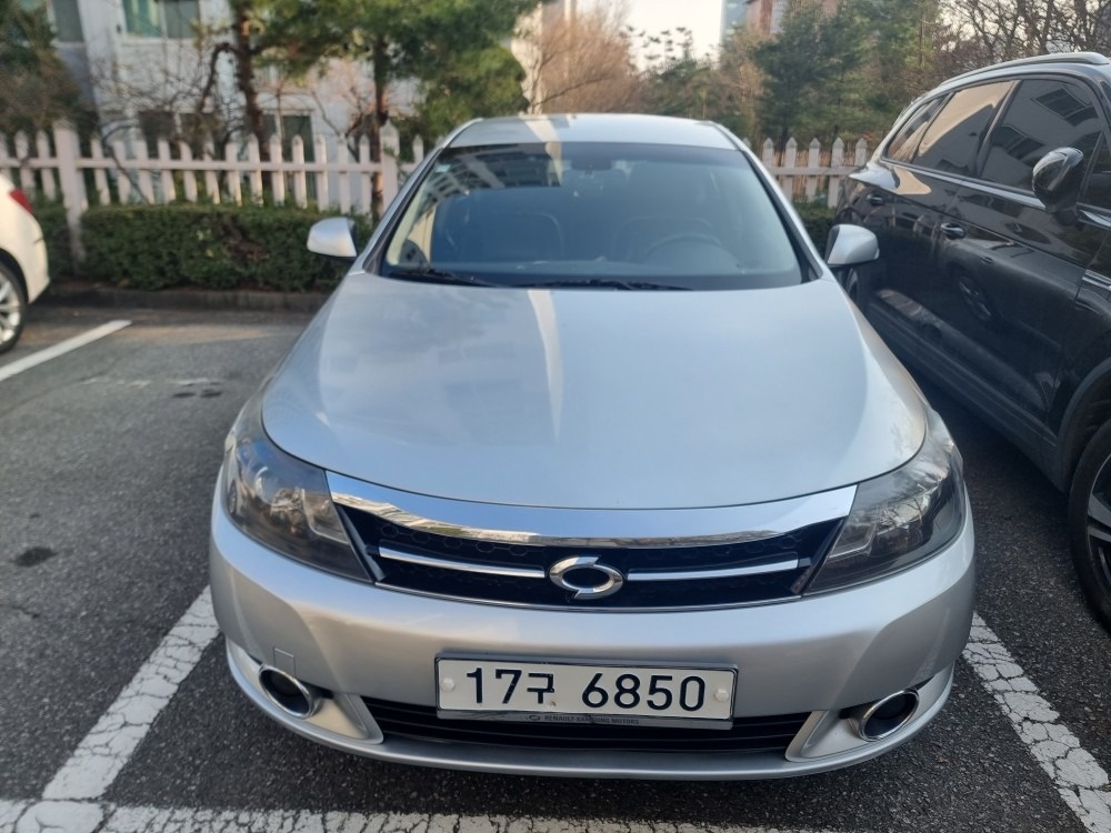 뉴 SM5 신형 L43 2.0 CVTCⅡ (141마력) | 죽전2동 | 당근 중고차