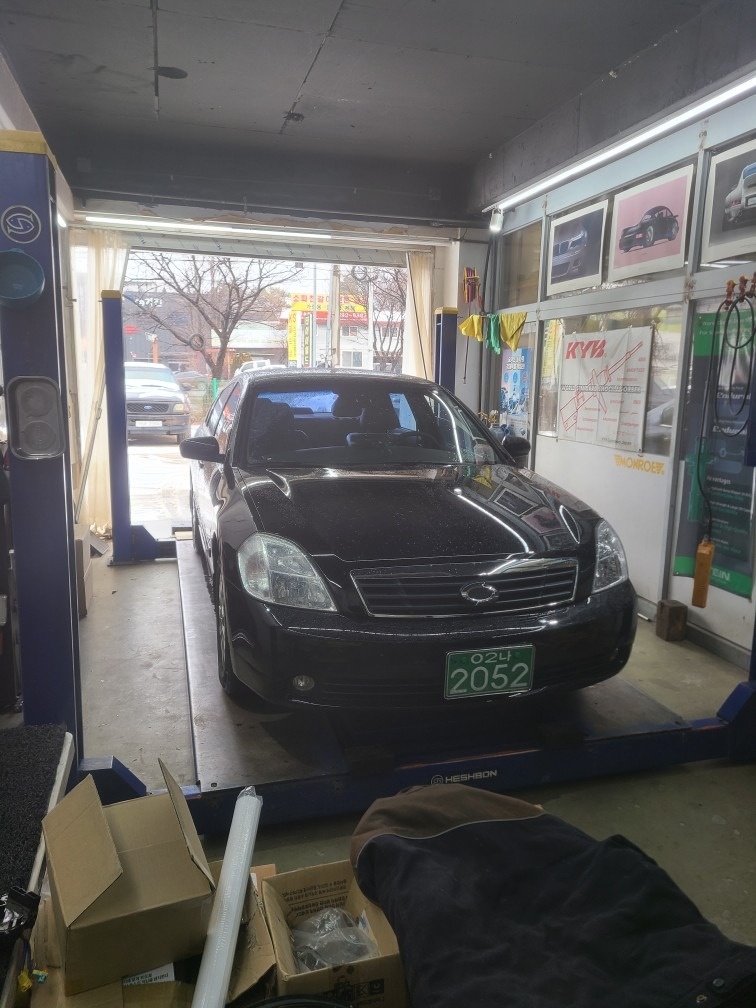 뉴 SM5 EX1 2.0 SR-Ⅱ SE | 와부읍 | 당근 중고차