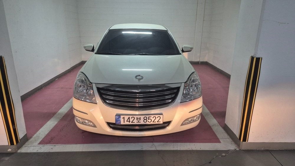 뉴 SM7 아트 EX2 2.3 V6 SE 플러스 | 미사2동 | 당근 중고차