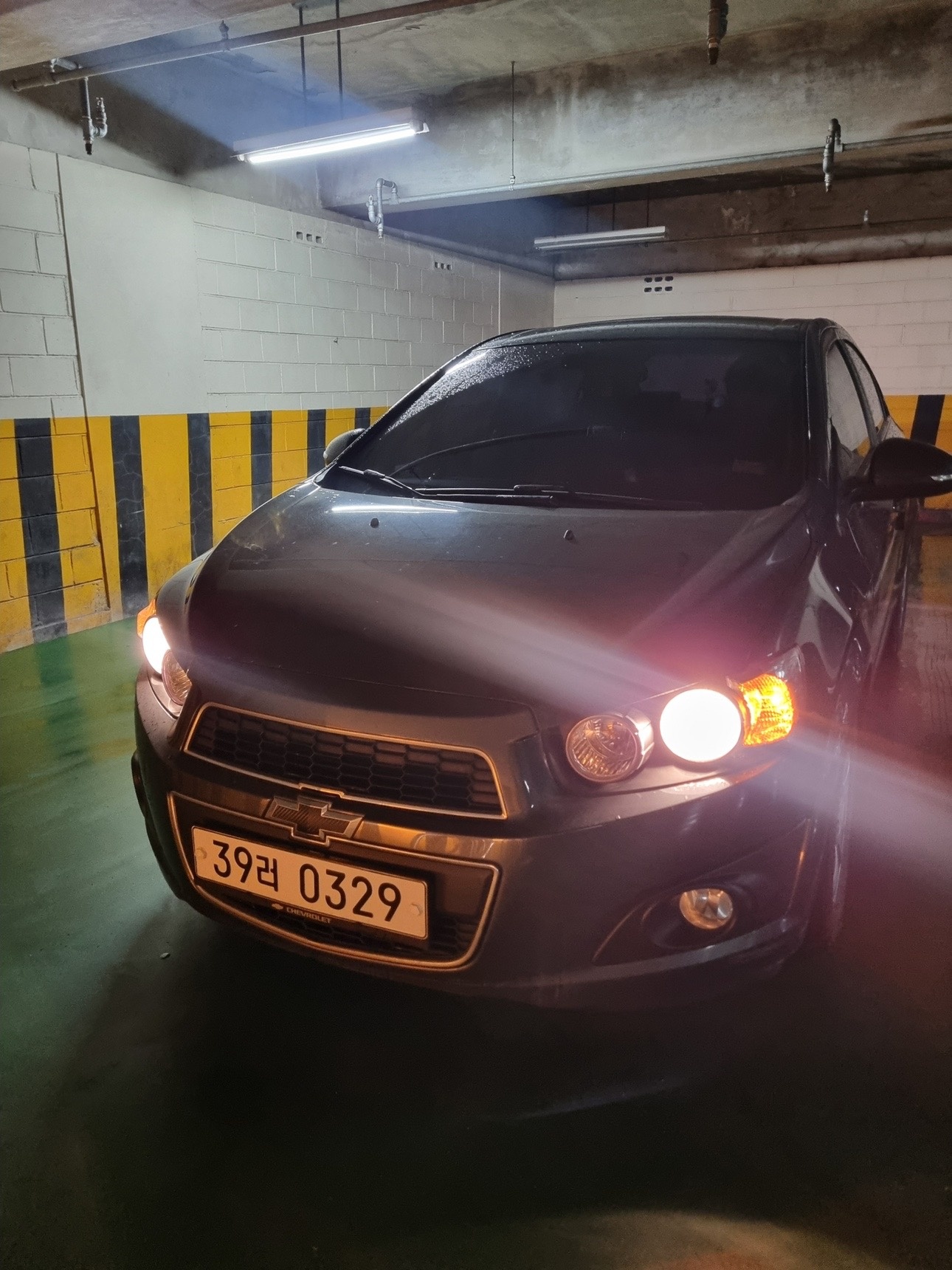 아베오 T300 4도어 1.4 터보 LS 고급형 | 영통2동 | 당근 중고차