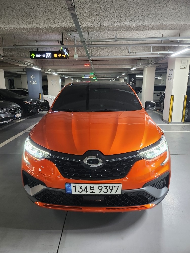 XM3 LJL 1.6 HEV FWD 인스파이어 (E-시프터) | 역삼2동 | 당근 중고차