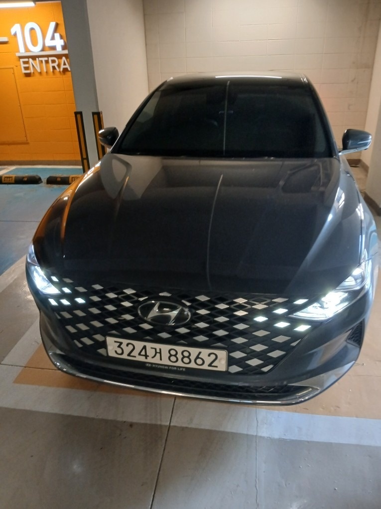 더 뉴 그랜저 IG 2.5 GDi FWD 프리미엄 초이스 | 봉명동 | 당근 중고차