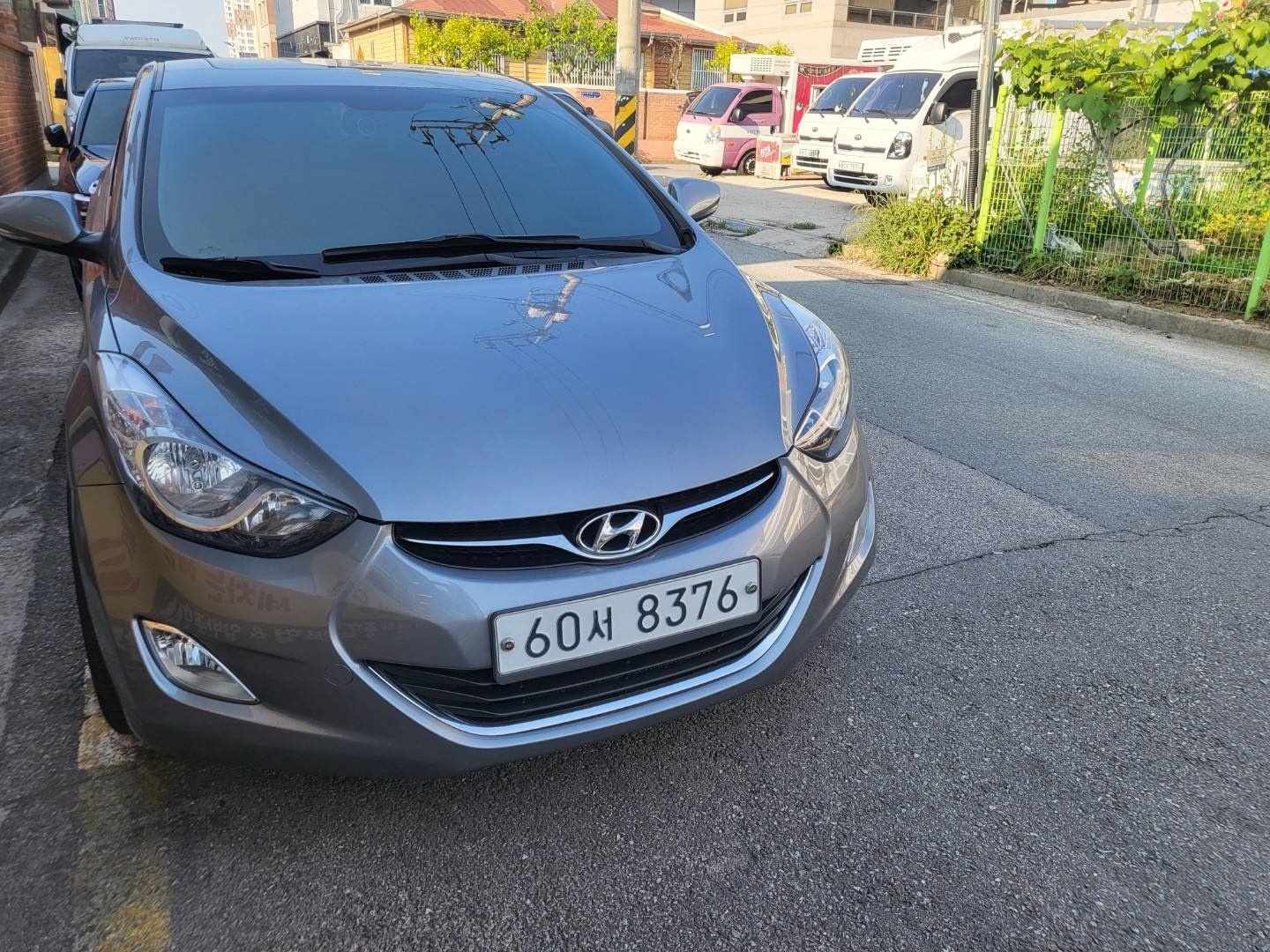 아반떼 MD M16 GDi 프리미어 | 용두동 | 당근 중고차