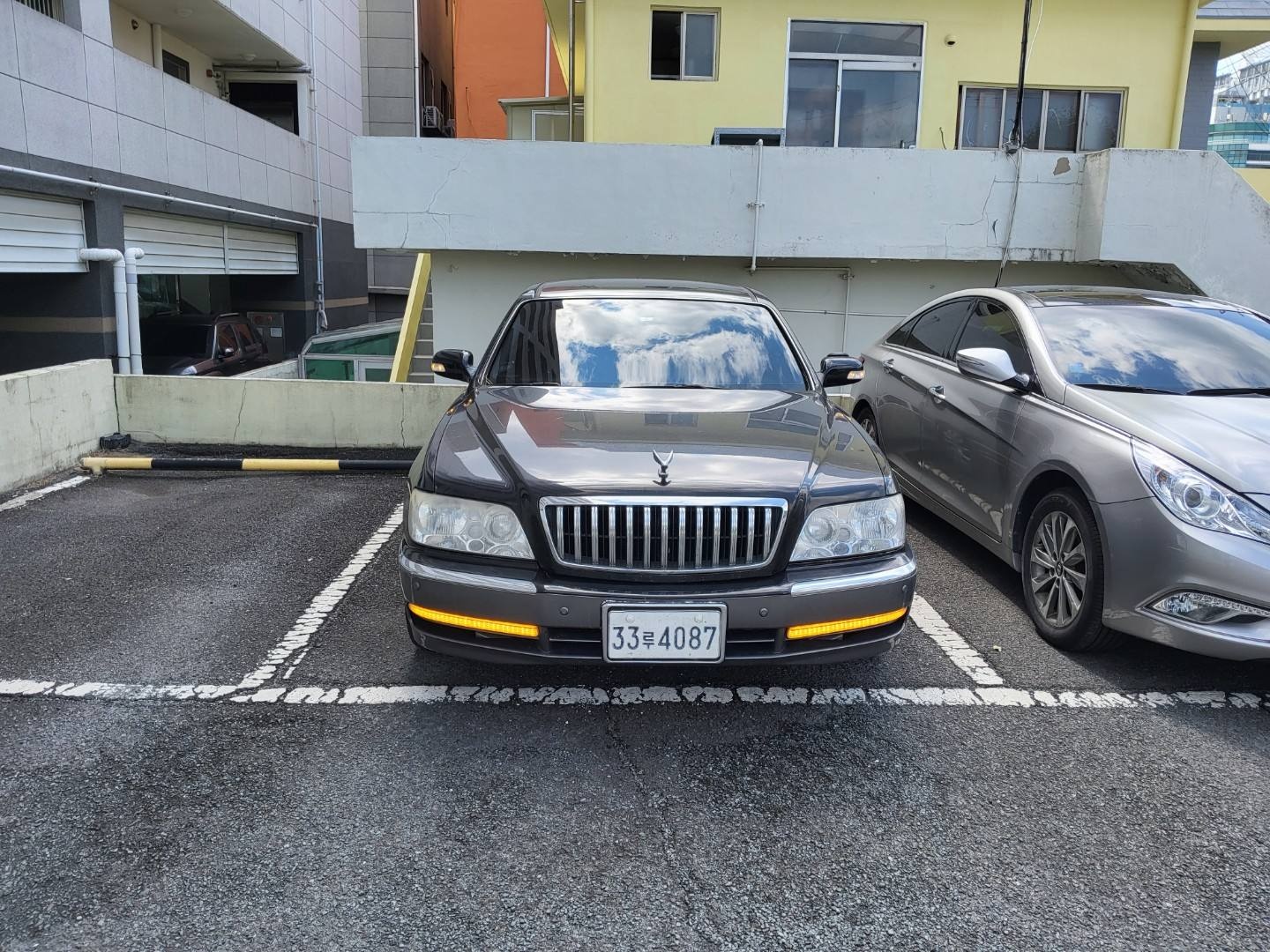 에쿠스 LZ JS380 프리미어 | 중앙동 | 당근 중고차