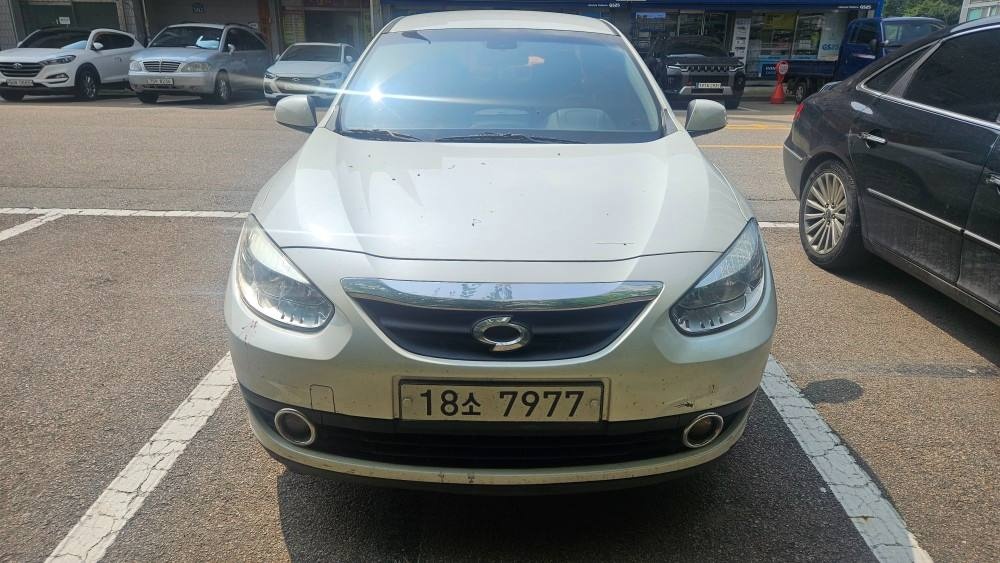 뉴 SM3 L38 가솔린 1.6 FWD SE 블랙 | 팔탄면 | 당근 중고차