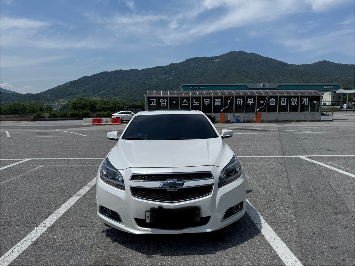 말리부 V300 2.0 디젤 FWD LT 프리미엄팩 | 사북읍 | 당근 중고차