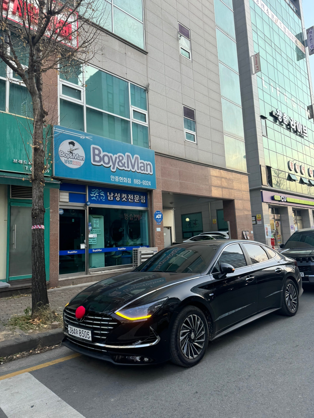 신형 쏘나타 DN8 HEV 2.0 FWD 인스퍼레이션 | 안중읍 | 당근 중고차