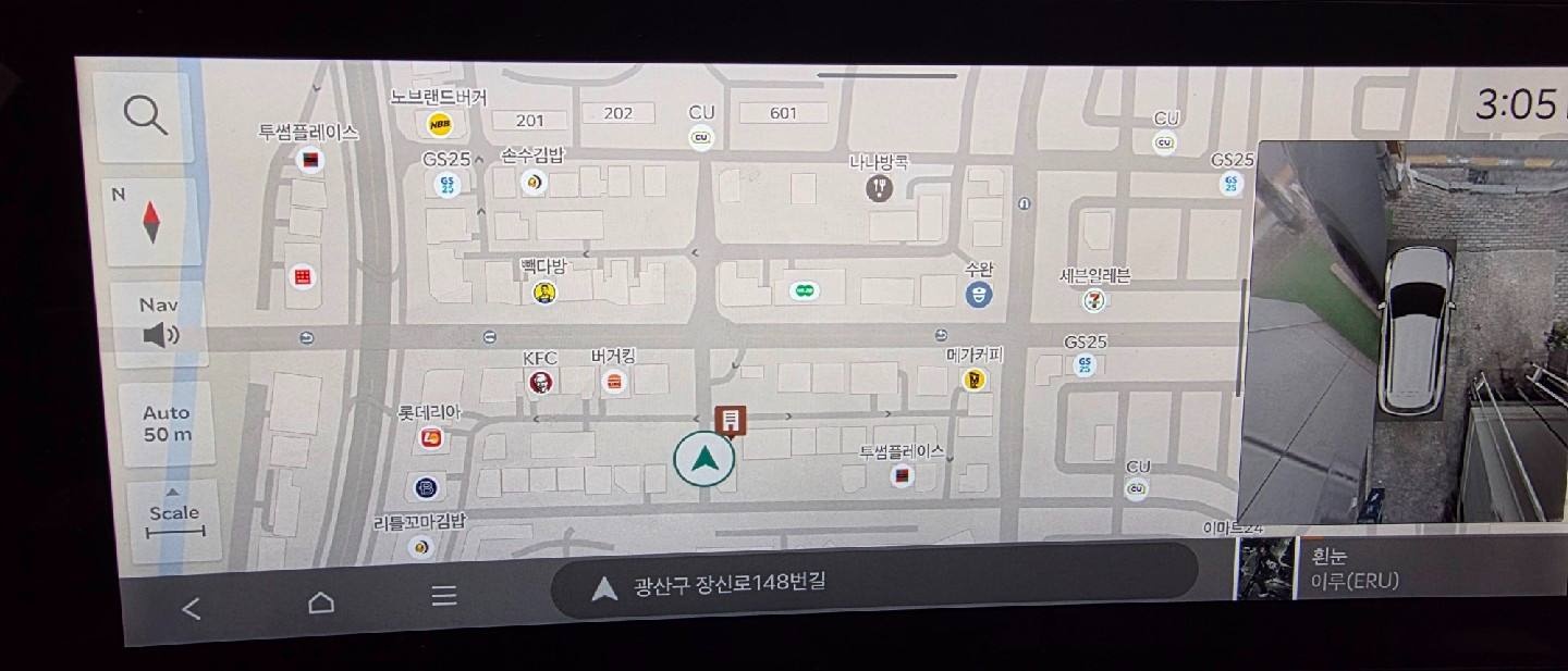 더 뉴 스포티지 NQ5 가솔린 1.6T FWD X 라인 | 신창동 | 당근 중고차