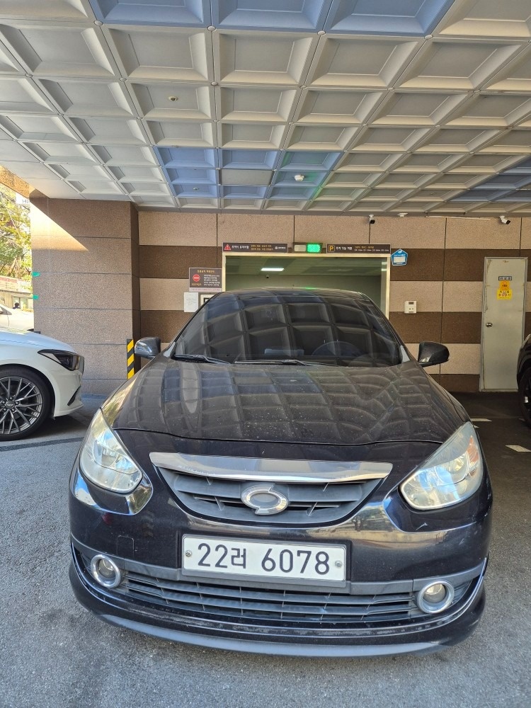 뉴 SM3 L38 가솔린 1.6 FWD LE 익스클루시브 BOSE | 명륜동 | 당근 중고차