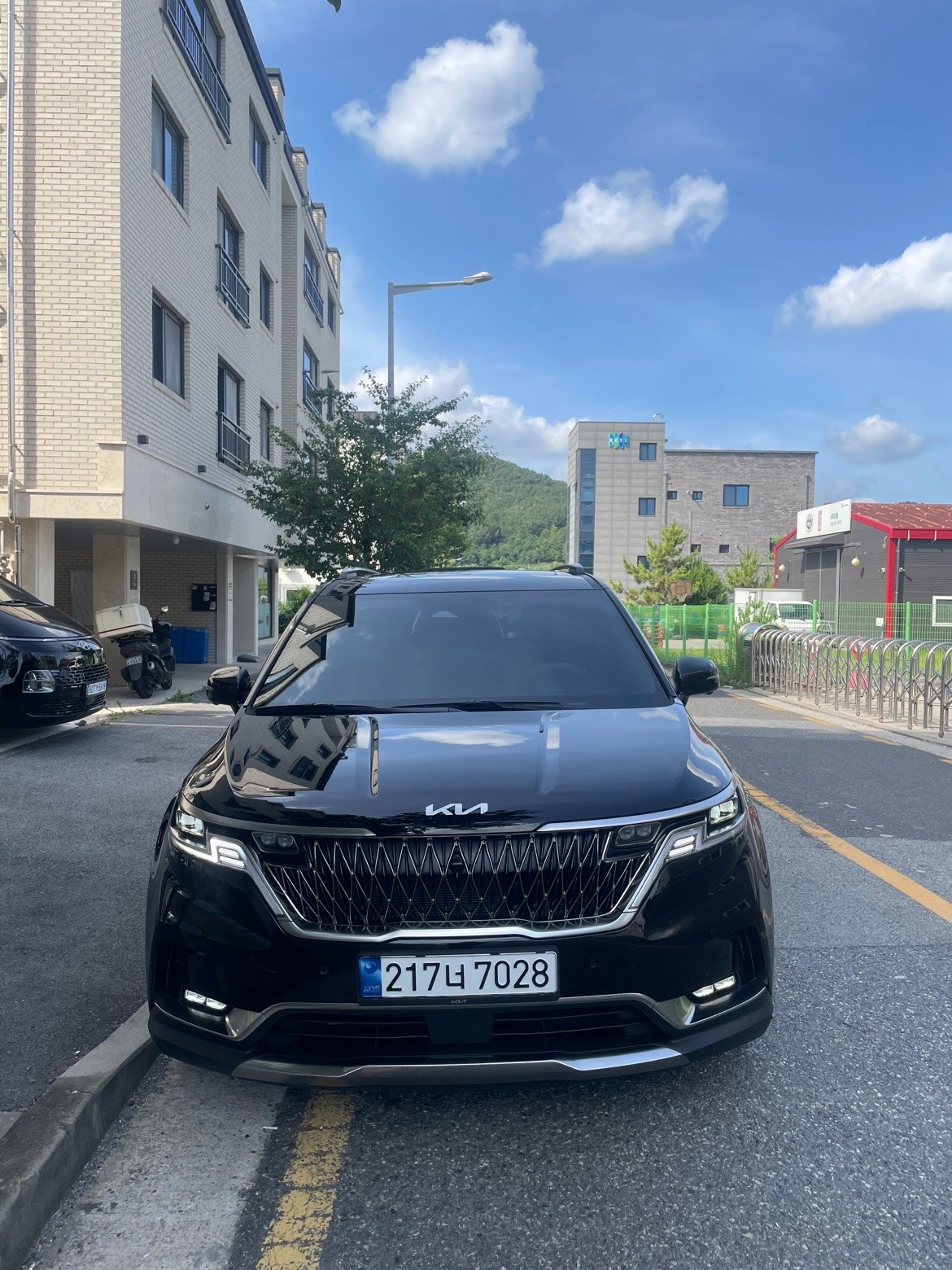 카니발 4세대 KA4 7인승(디젤 리무진) FWD 아웃도어 | 괴정동 | 당근 중고차