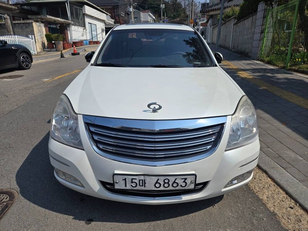 뉴 SM7 아트 EX2 2.3 V6 SE 플레져 | 비전동 | 당근 중고차