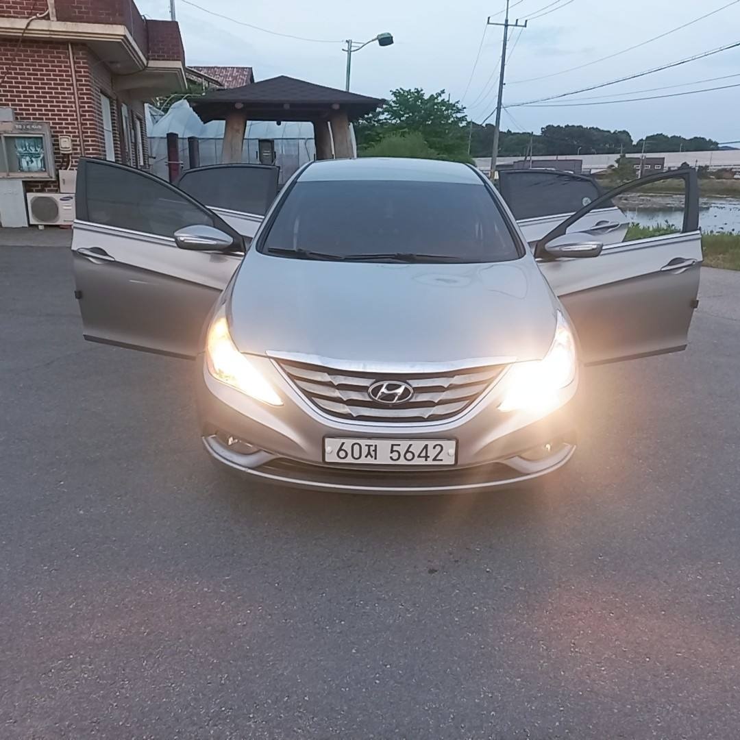 YF 쏘나타 LPi Y20 렌트 럭셔리 | 포곡읍 | 당근 중고차