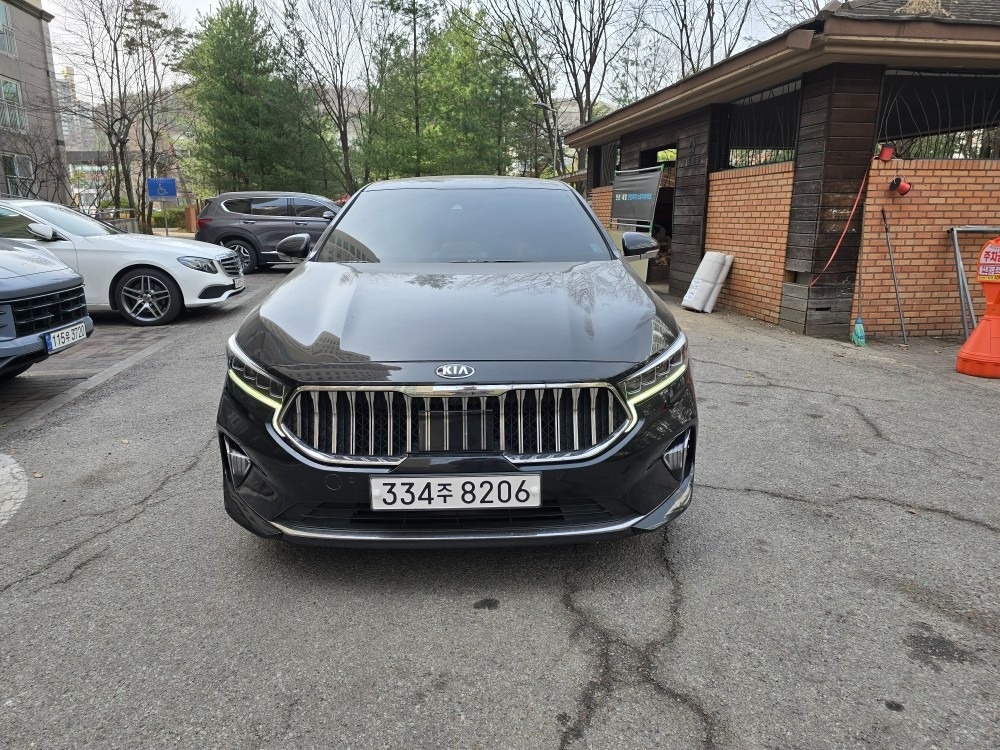 K7 프리미어 YG HEV 2.4 시그니처 | 진접읍 | 당근 중고차