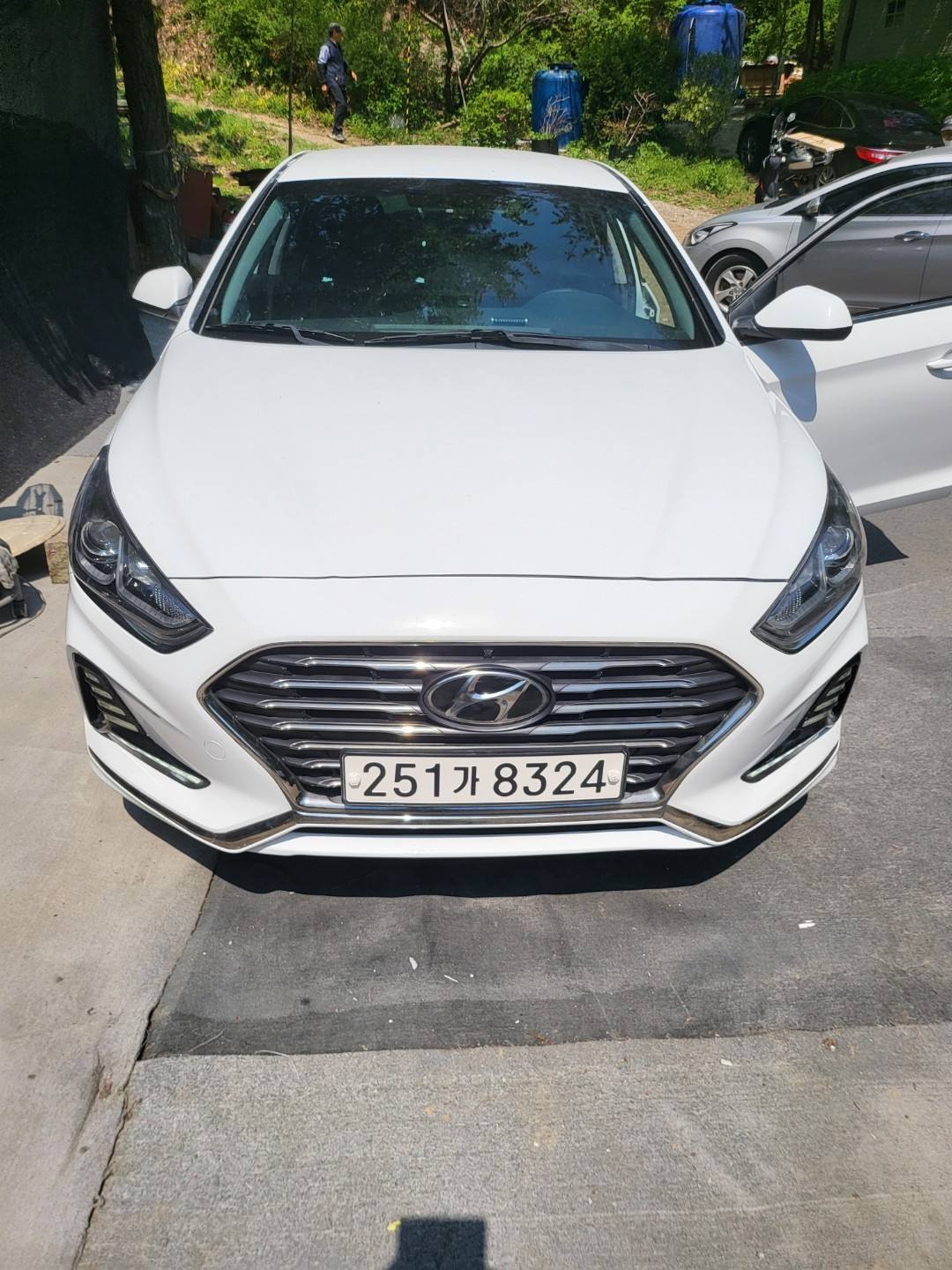 쏘나타 뉴 라이즈 LF. 19 2.0 CVVL FWD 스타일 | 삼성동 | 당근 중고차