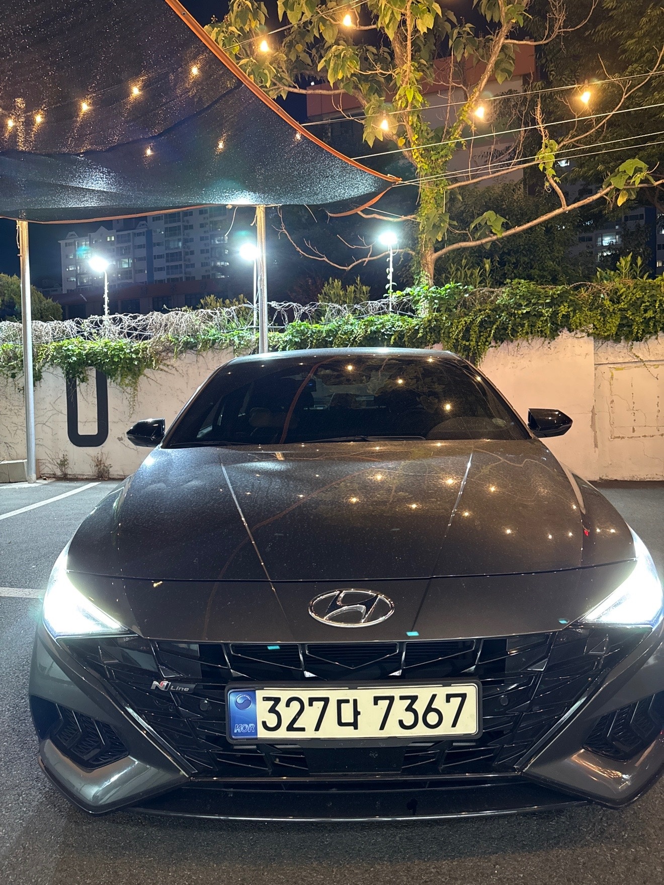 아반떼 CN7 1.6 터보 인스퍼레이션 N Line | 장안읍 | 당근 중고차