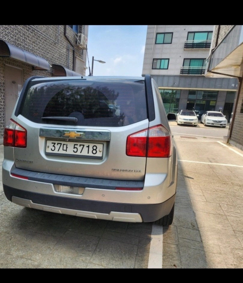 올란도 MPV7 7인승(2.0 디젤) FWD (163마력) | 마도면 | 당근 중고차