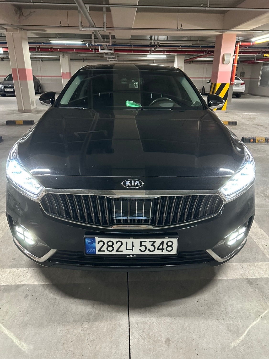 올 뉴 K7 YG 2.4 GDi 리미티드 기본형 | 장덕동 | 당근 중고차