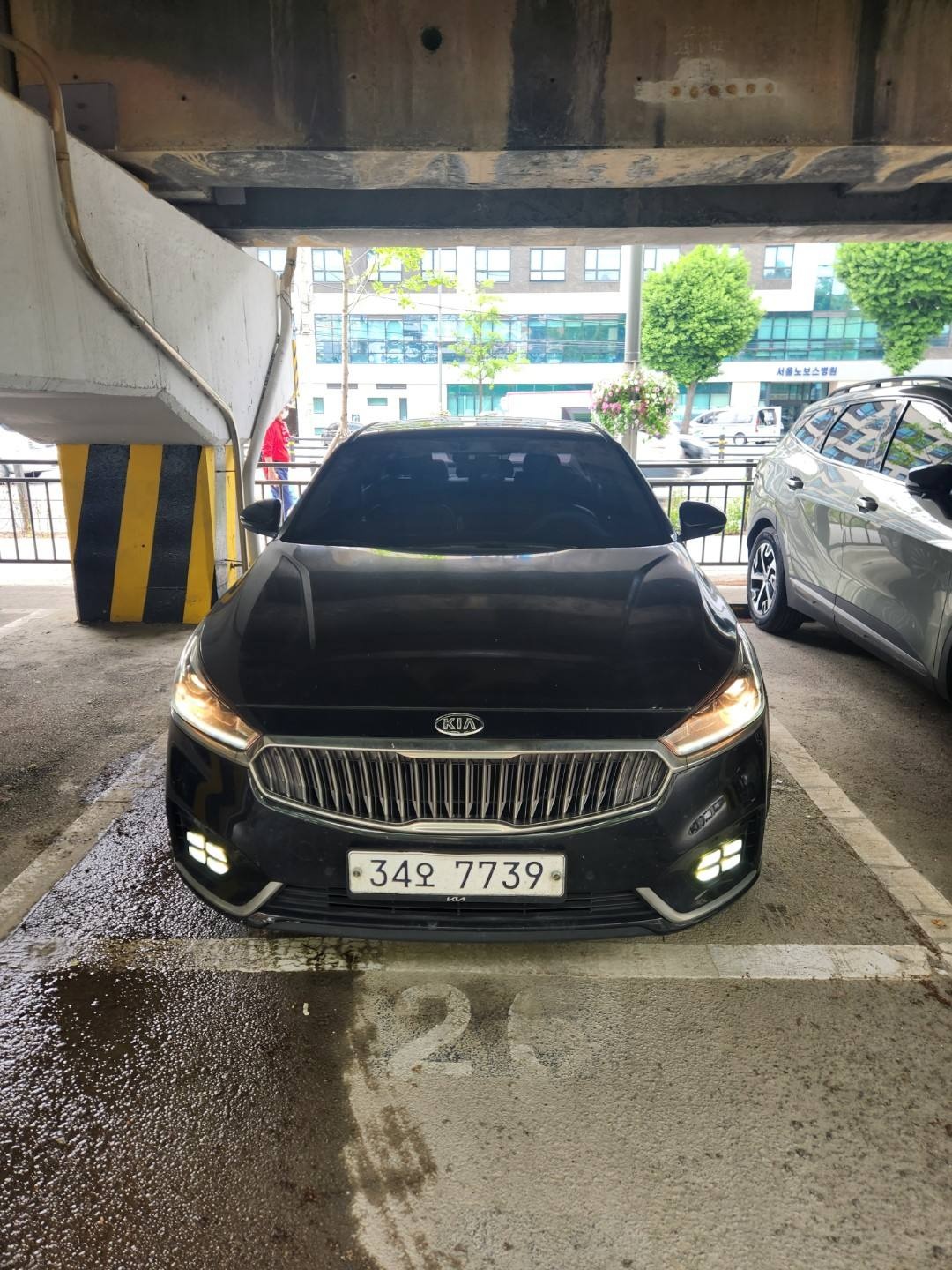 올 뉴 K7 YG 2.4 GDi 프레스티지 | 산본동 | 당근 중고차