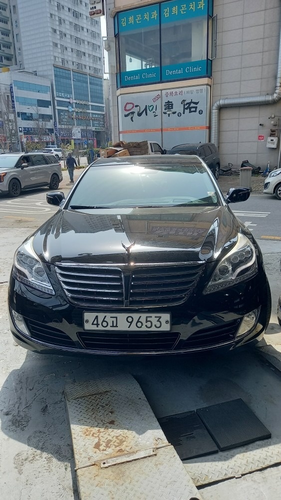 신형 에쿠스 VI 5인승 VS380 프리미엄 | 진북동 | 당근 중고차