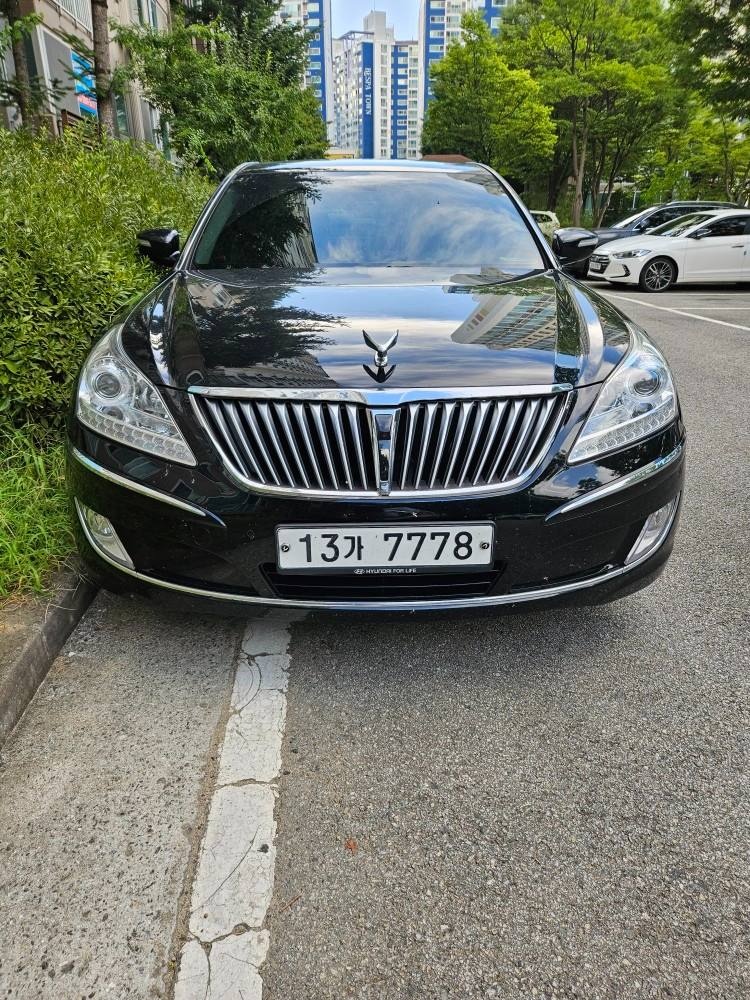 신형 에쿠스 VI 5인승 VS380 프라임 (VIP PACK) | 무실동 | 당근 중고차