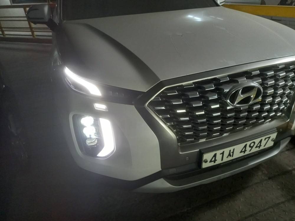 팰리세이드 LX2 8인승(가솔린 3.8) 4WD 프레스티지 | 청천동 | 당근 중고차