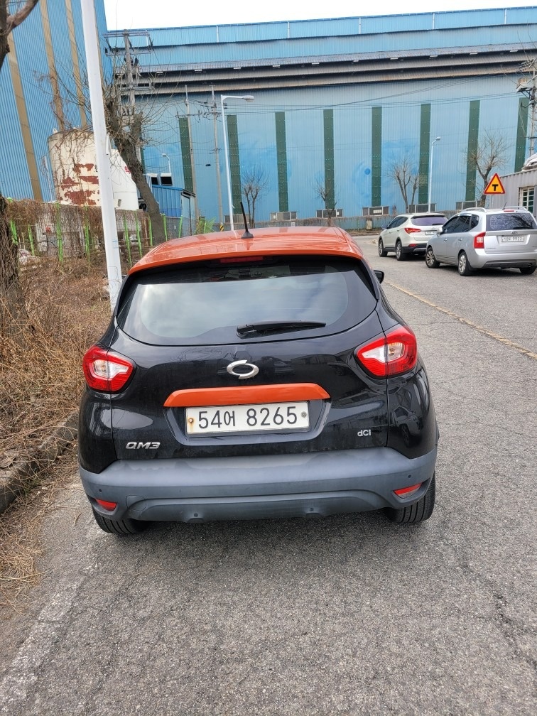 QM3 디젤 1.5 FWD RE | 삼호읍 | 당근 중고차