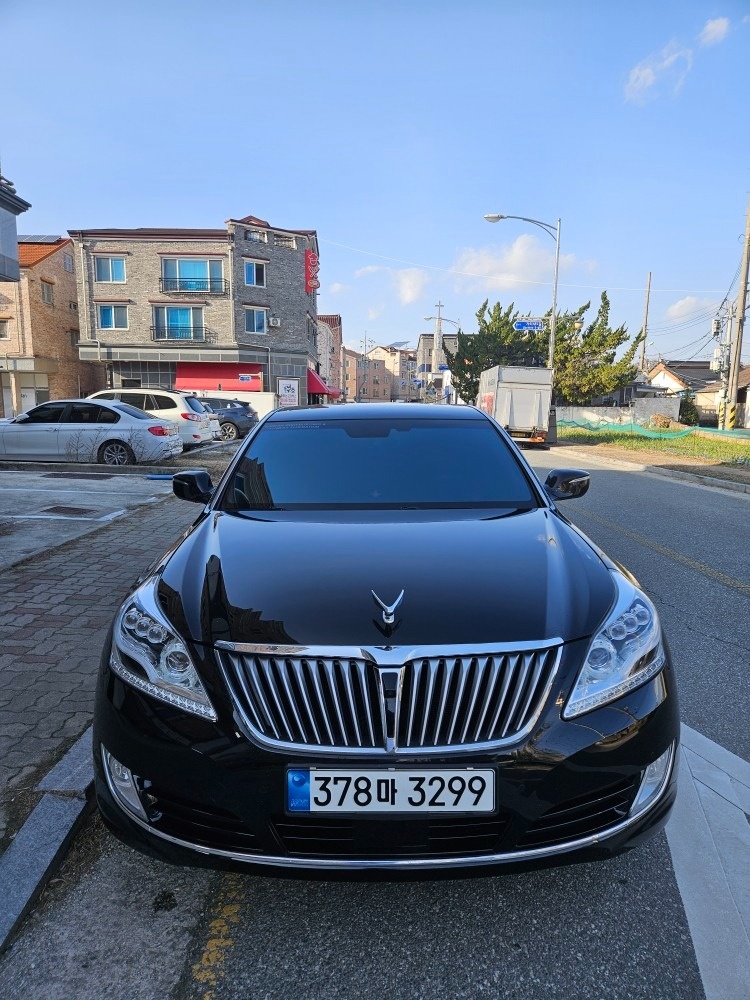 신형 에쿠스 VI 5인승 VS500 프레스티지 | 효자3동 | 당근 중고차