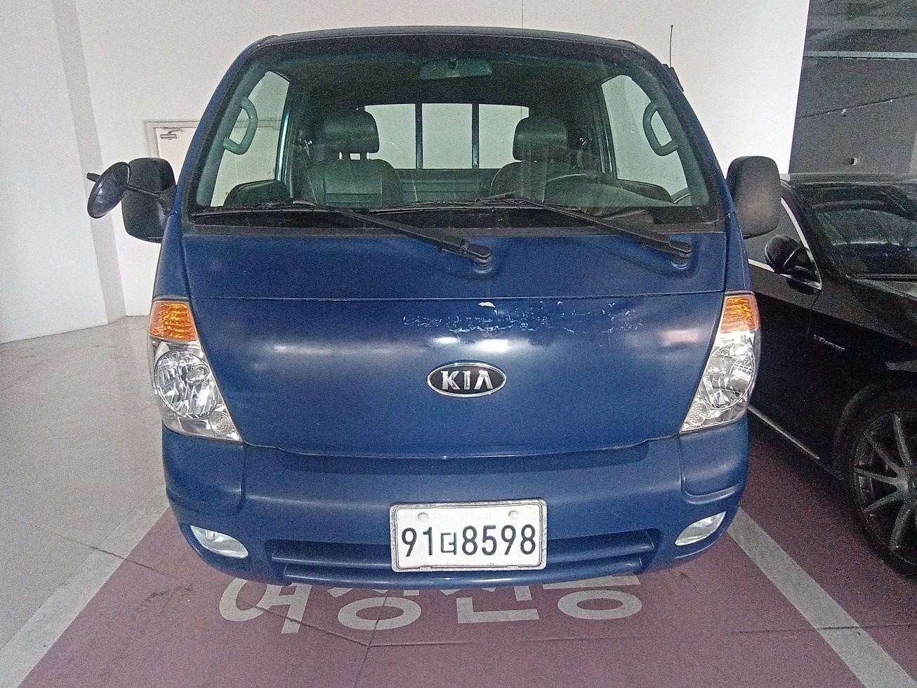 봉고 Ⅲ 1톤 PU 초장축 킹캡 CRDi GLX | 오치1동 | 당근 중고차